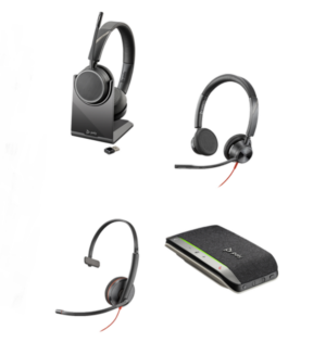 Poly Studio P Series: Adapting to today’s hybrid workers