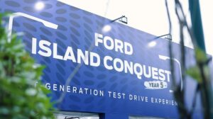 Biggest ‘Ford Island Conquest’ to be held at BGC amphitheater