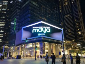 Maya posts ₱1.7-B profit in 2025, marking first full year in the black