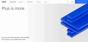 IBM unveils new business partnership program