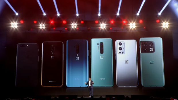 OnePlus expands product ecosystem with 3 new flagship smartphones