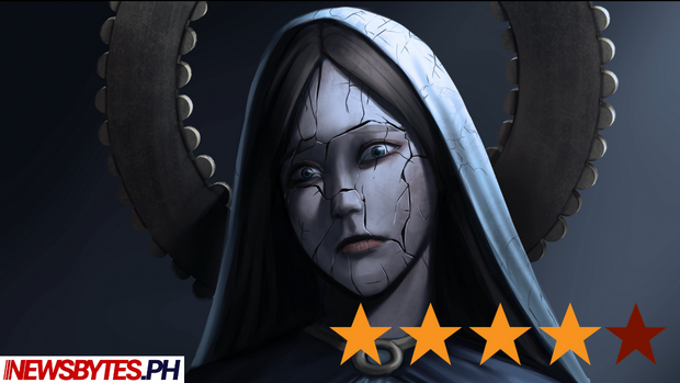 REVIEW | Saint Maker visual novel game