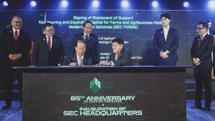 SEC unveils new HQ, e-services for ease of doing business