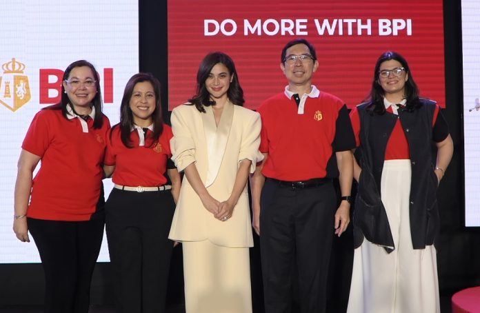 Anne Curtis is BPI’s newest brand ambassador