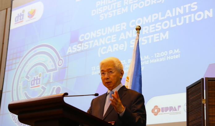 DTI opens online filing for consumer complaints, dispute resolution