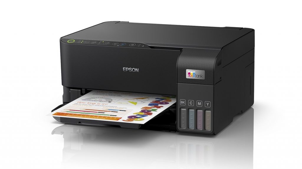 Epson PH releases L3550 and L5590 EcoTank models