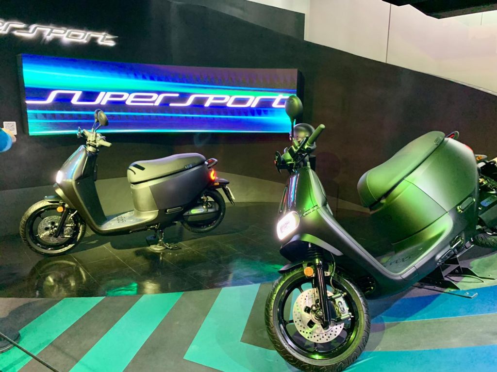 Gogoro opens first experience center in PH