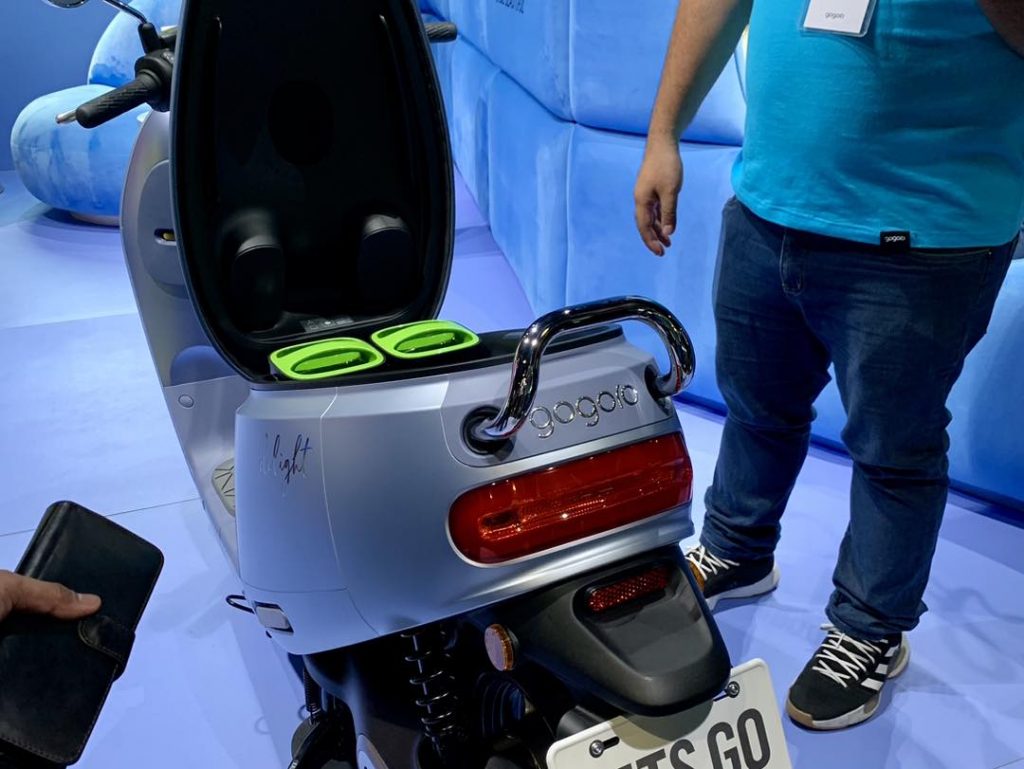 Gogoro opens first experience center in PH