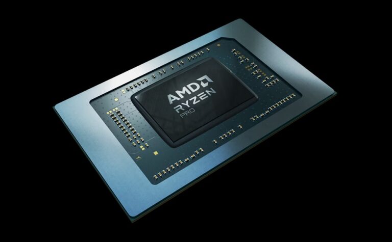 AMD shows off new solutions for Microsoft users