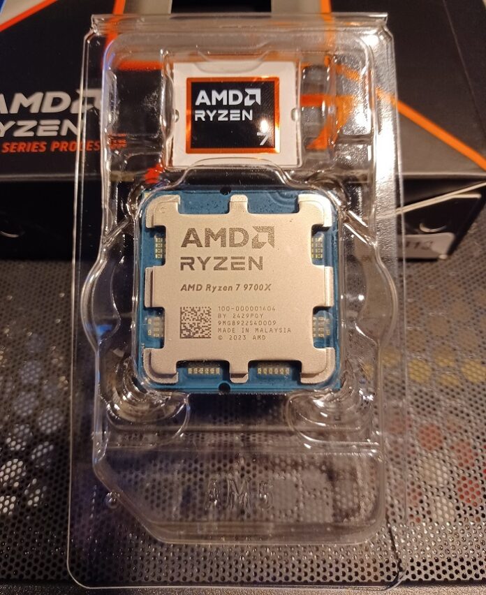 REVIEW | AMD Ryzen 7 9700X processor