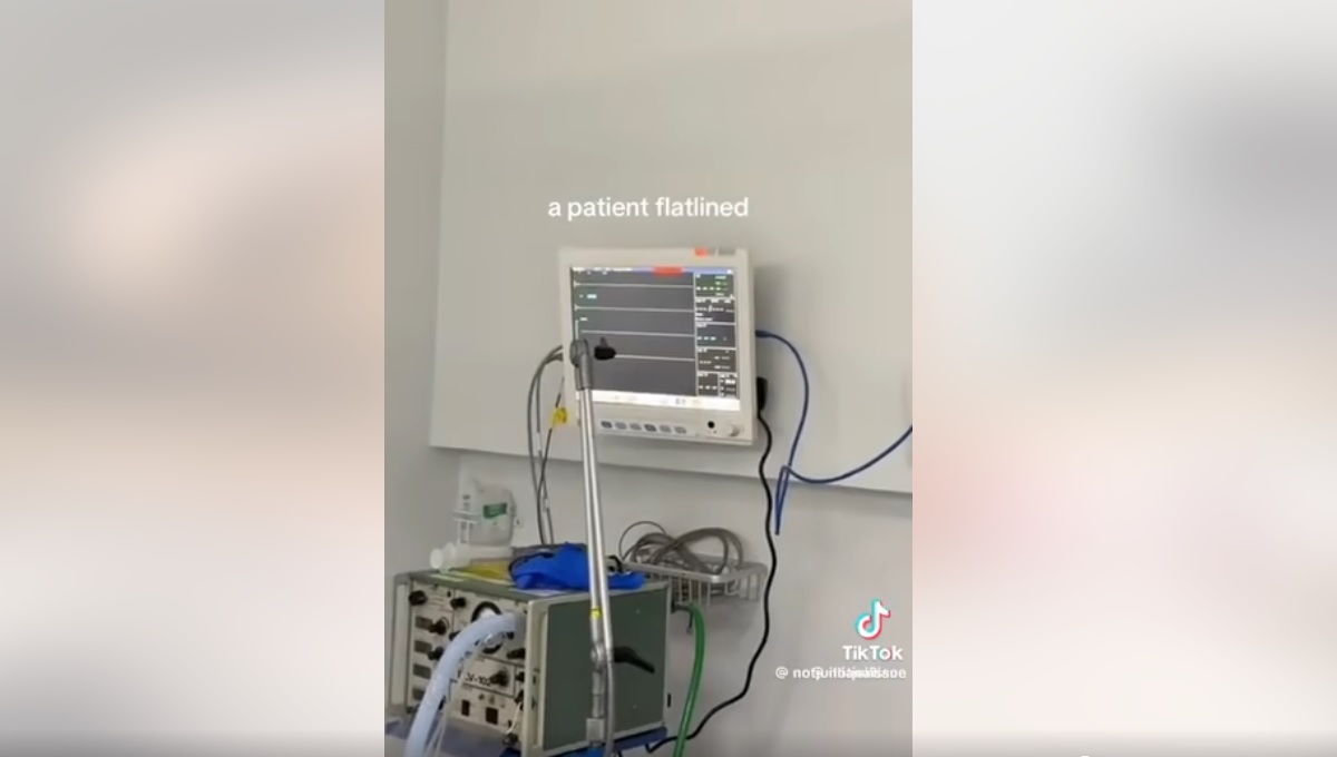 NPC: Video posting of patient's flatline may be unethical
