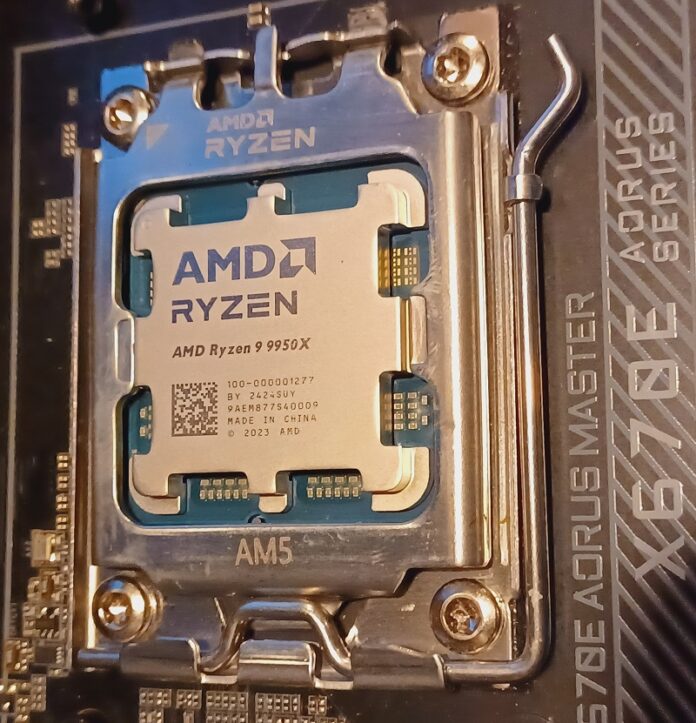 REVIEW | AMD Ryzen 9 9950X processor