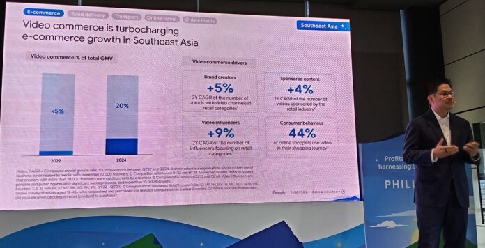 Google report: PH is fastest growing digital economy in SE Asia