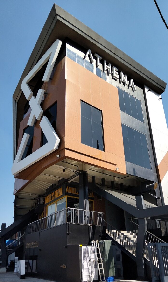 Athena expands in PH with its first training hub