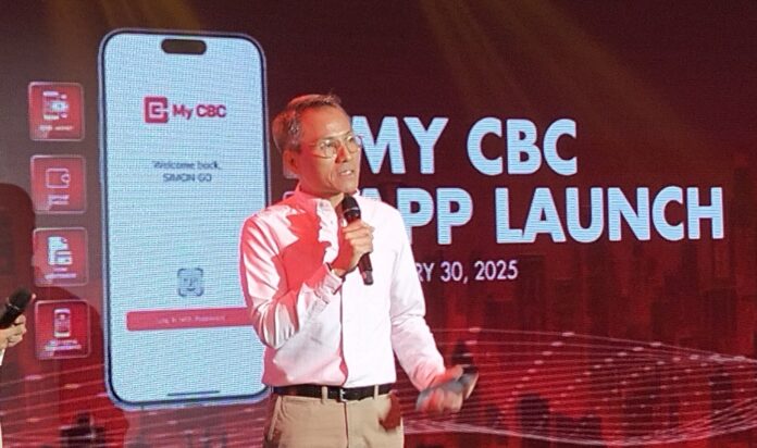 Chinabank’s new mobile app lets users apply for bank account in 5 minutes