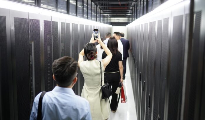Data center operator formally opens facility in Pasig City