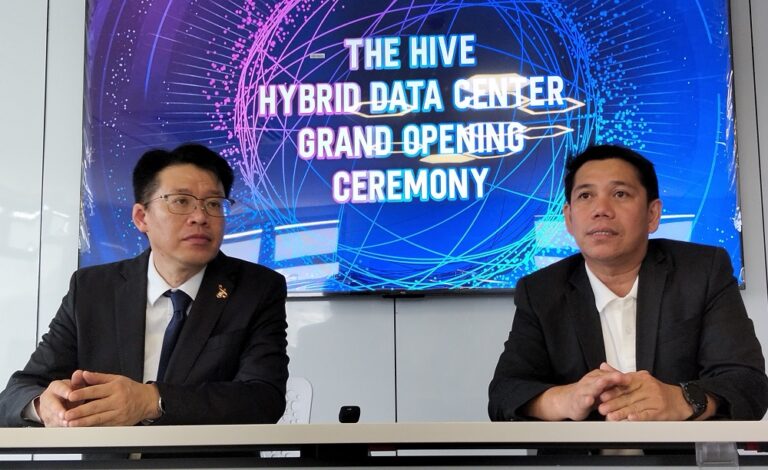 Data center operator formally opens facility in Pasig City