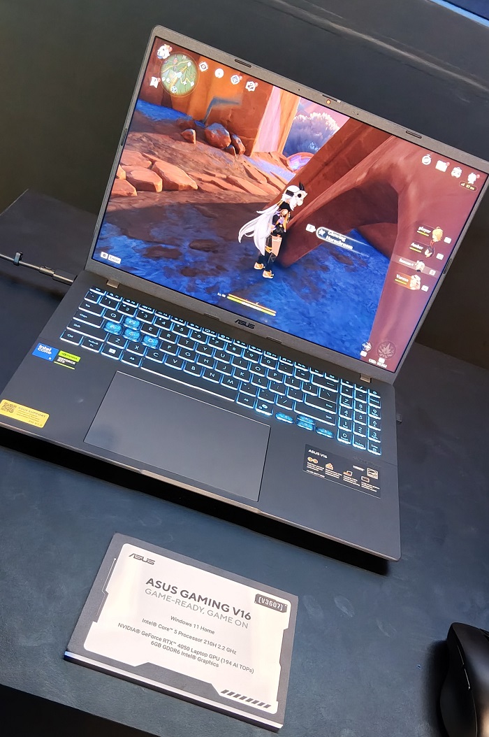 Asus PH intros 3rd PC gaming line targeting beginners