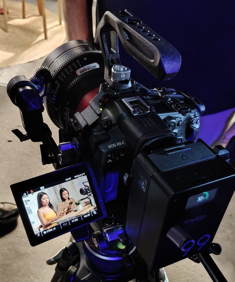 Canon PH lifts curtains on new Cinema EOS cameras