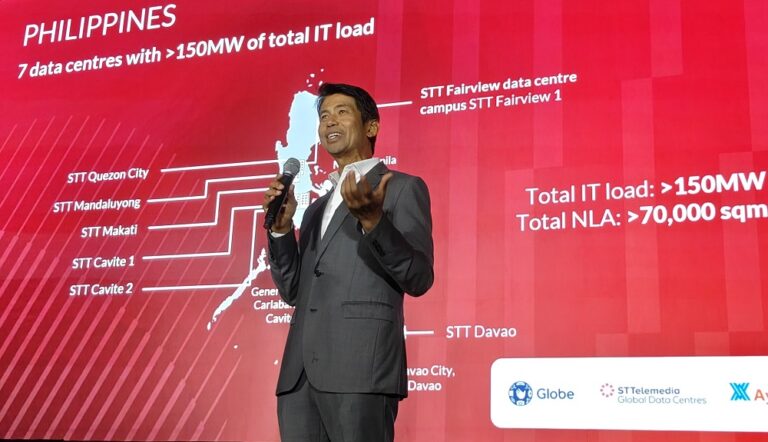 Data center firm says PH needs to boost capacity to handle AI