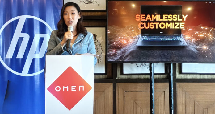 HP gaming unit opens SE Asia’s first ‘Omen Playground’ in PH