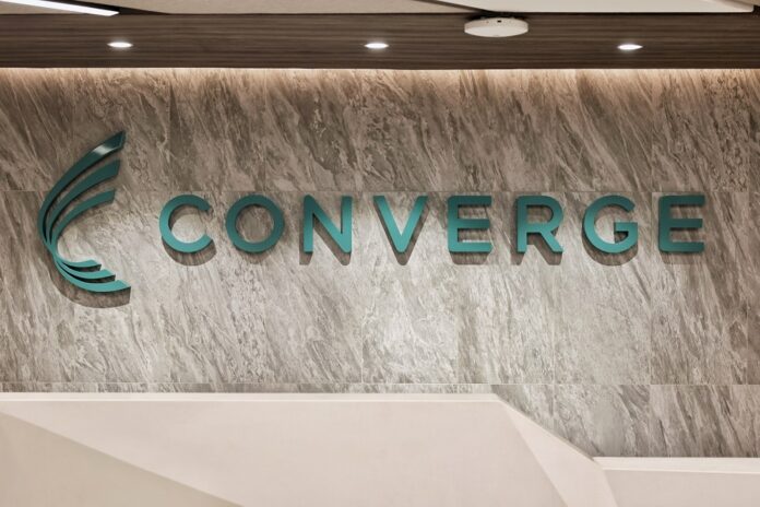 Converge refreshes brand logo in line with ‘techco’ shift