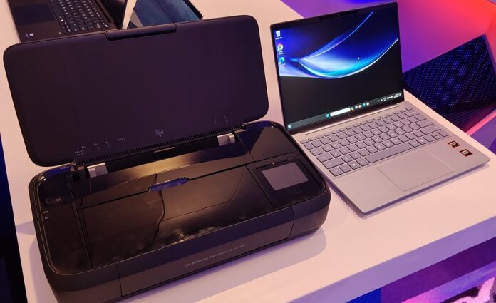 HP parades AI-powered products in ‘HP Day 2025’