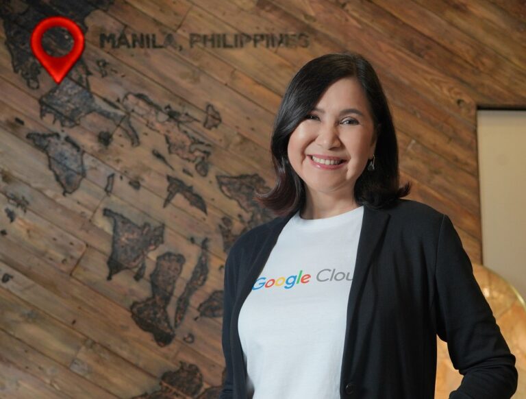 Google Cloud names Jennifer Ligones as PH country manager