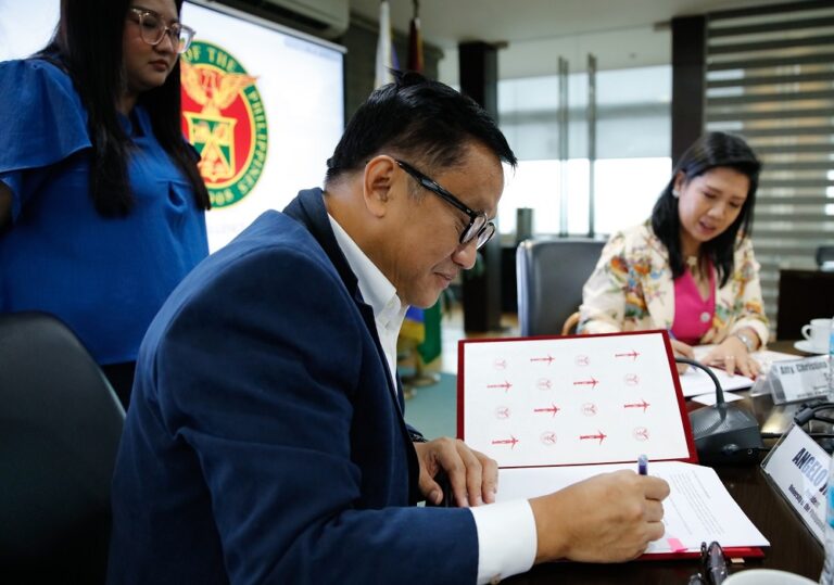 DICT signs deal with UP to implement digital signature infra
