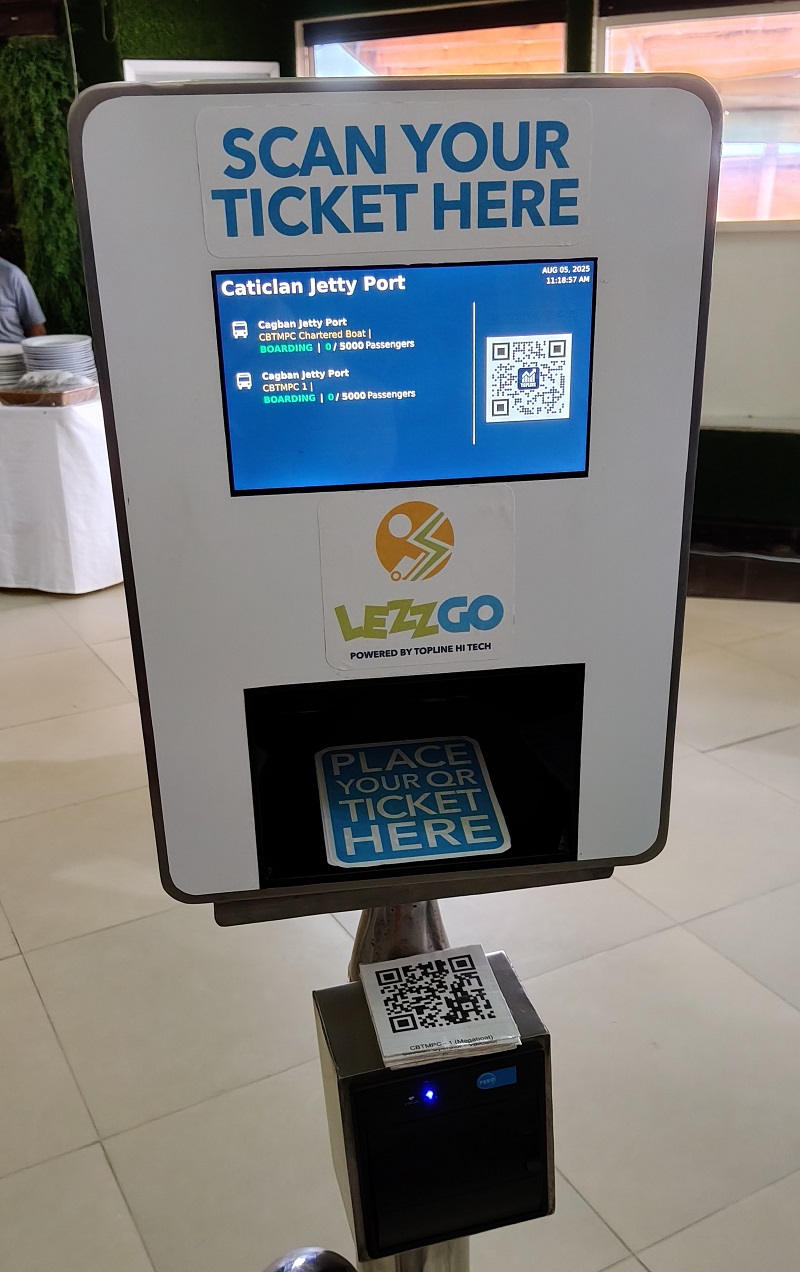 Gate Scanner — Newsbytes.PH