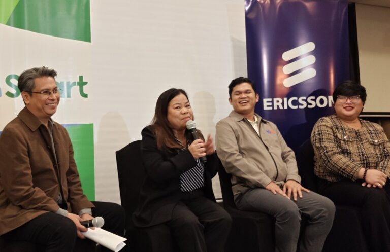 Ericsson expands teacher training program in PH with new tech tools