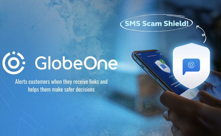 Globe rolls out ‘SMS Scam Shield’ to ward off phishing attacks