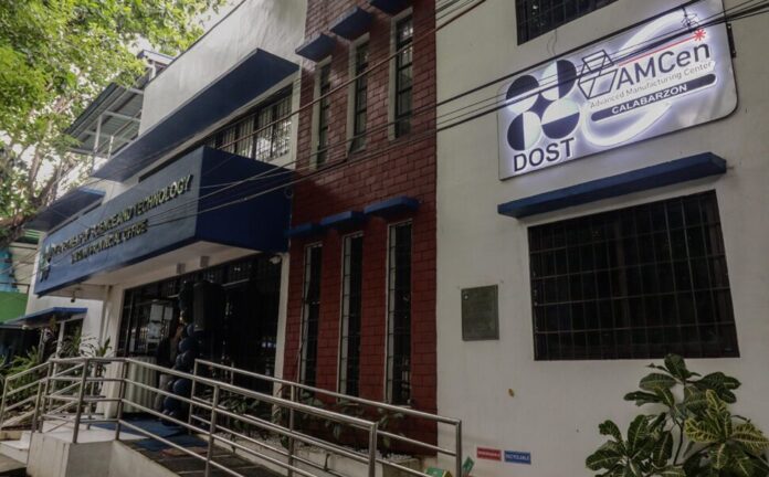 DOST opens 7th Advanced Manufacturing Center in Laguna