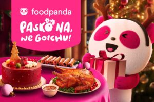 foodpanda brings cheer this Christmas with ‘Pasko Na’ voucher
