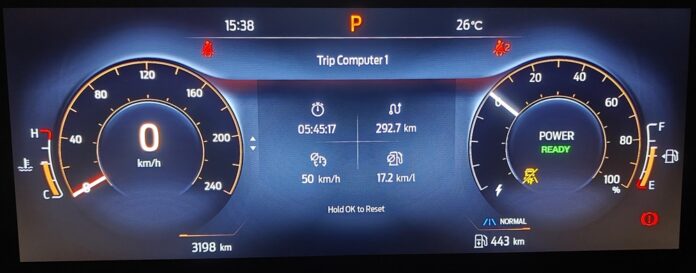 REVIEW | Territory Hybrid Titanium X mid-size SUV