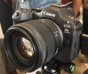 Canon PH unveils EOS R6 Mark III, brings back Photomarathon