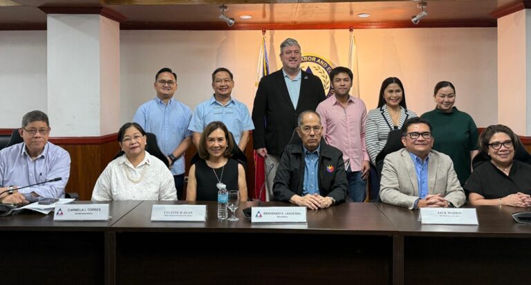 BPO group, DOLE meet to clarify work policies after Typhoon Uwan, Cebu ...
