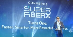 Converge debuts upgraded Super FiberX plans with 1Gbps option