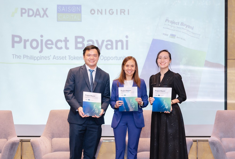 PH study sees $60-billion market for tokenized assets by 2030