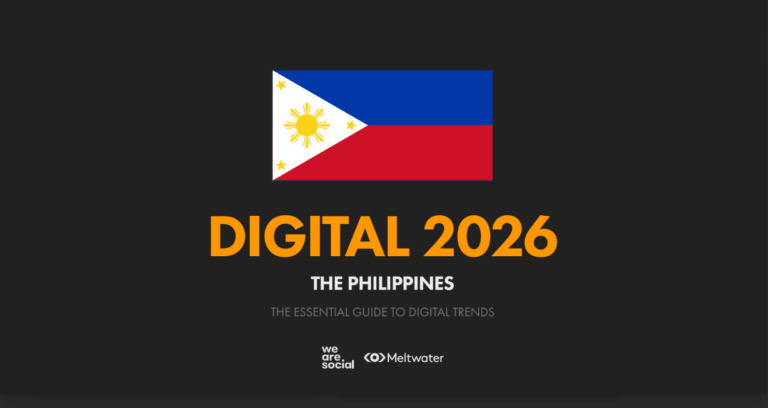 Report: PH among world’s most connected and digitally empowered nations