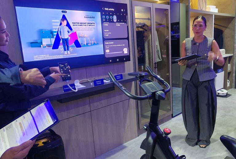 Samsung PH opens tech experience hubs in Taguig