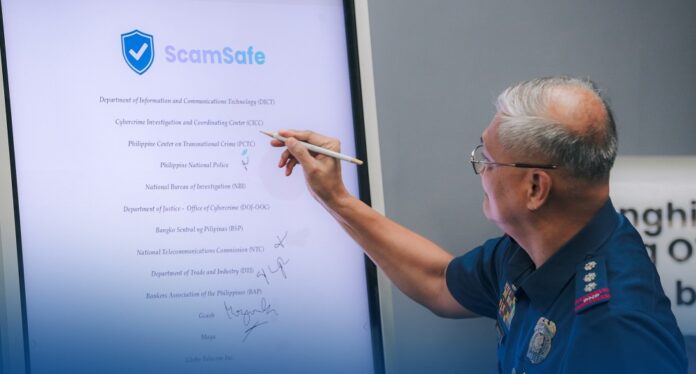 CICC launches ScamSafe as scam threats persist