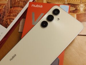 REVIEW | nubia V80 Max smartphone