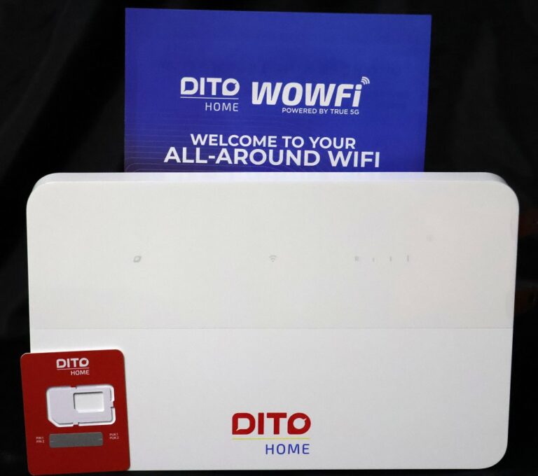 REVIEW | DITO WoWFi Pro pre-paid broadband solution