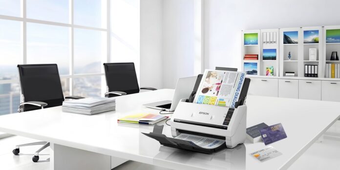 Epson PH unveils duplex scanner for high-volume office workflows