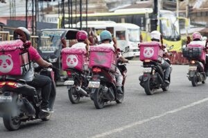 foodpanda PH says rider incentive program reached P62 million