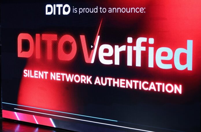 DITO launches SIM-based authentication service for banks, e-wallets