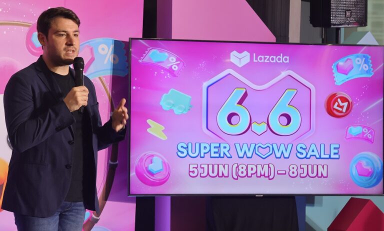 Lazada to hold 4-day ‘6.6 Sale’ amid growth of PH e-commerce