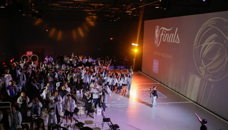 Prime Video holds NBA Finals watch party as exclusive streaming deal ...