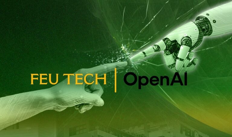 FEU Tech taps OpenAI to deploy AI tools across campus